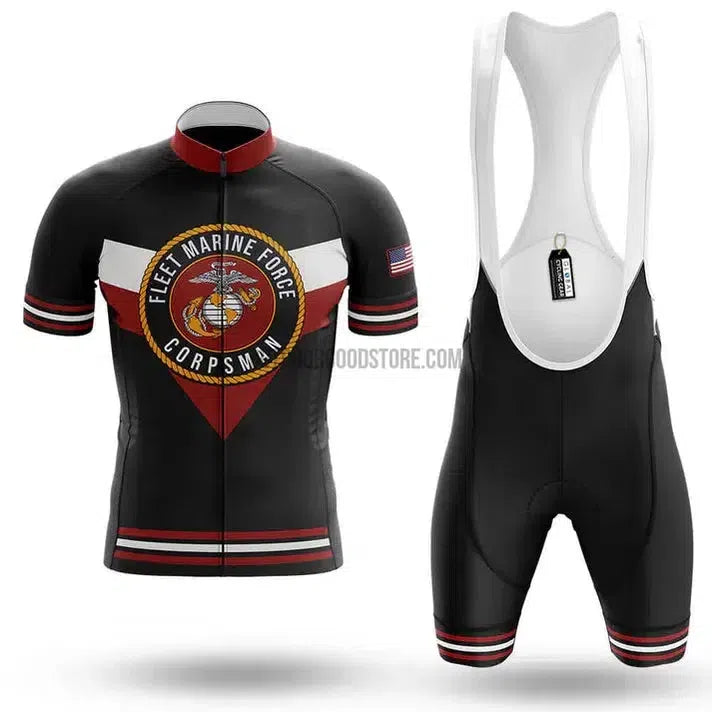FMF Corpsman V2 Military Cycling Jersey Kit – Outdoor Good Store