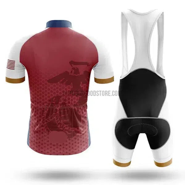 Marines Cycling Military Cycling Jersey Kit – Outdoor Good Store