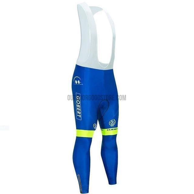 Team WANTY Long Cycling Jersey Kit Set Suit – Outdoor Good Store