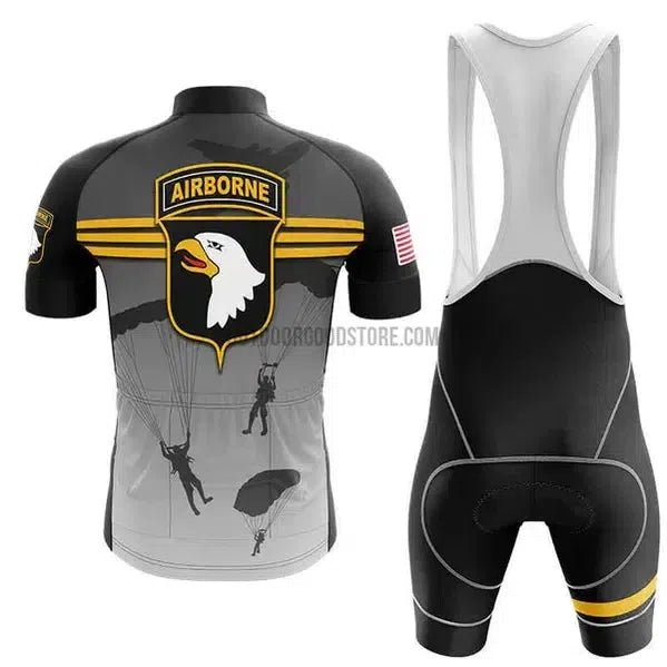 U.S. Airborne Military Cycling Jersey Kit – Outdoor Good Store