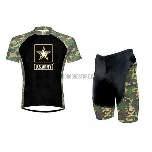 U.S. Army Team Cycling Jersey Kit – Outdoor Good Store