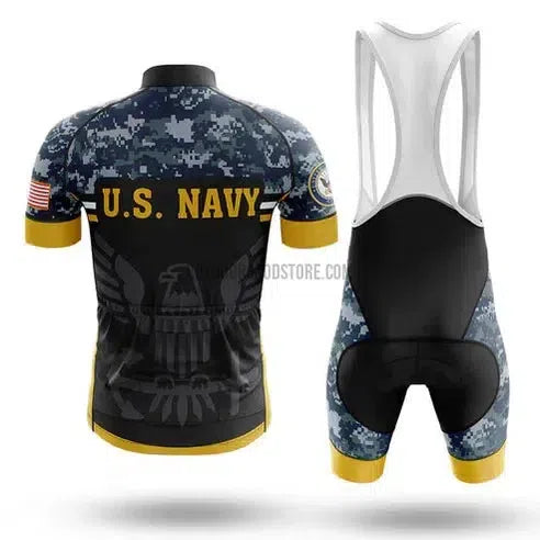 U.S.Navy V3 Military Cycling Jersey Kit – Outdoor Good Store