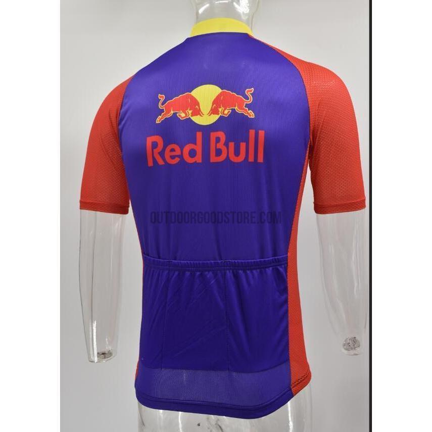 Red Bull Cycling Jersey – Outdoor Good Store